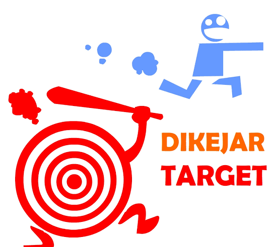 Kejar Target Bulanan - Belajar dan Bercerita